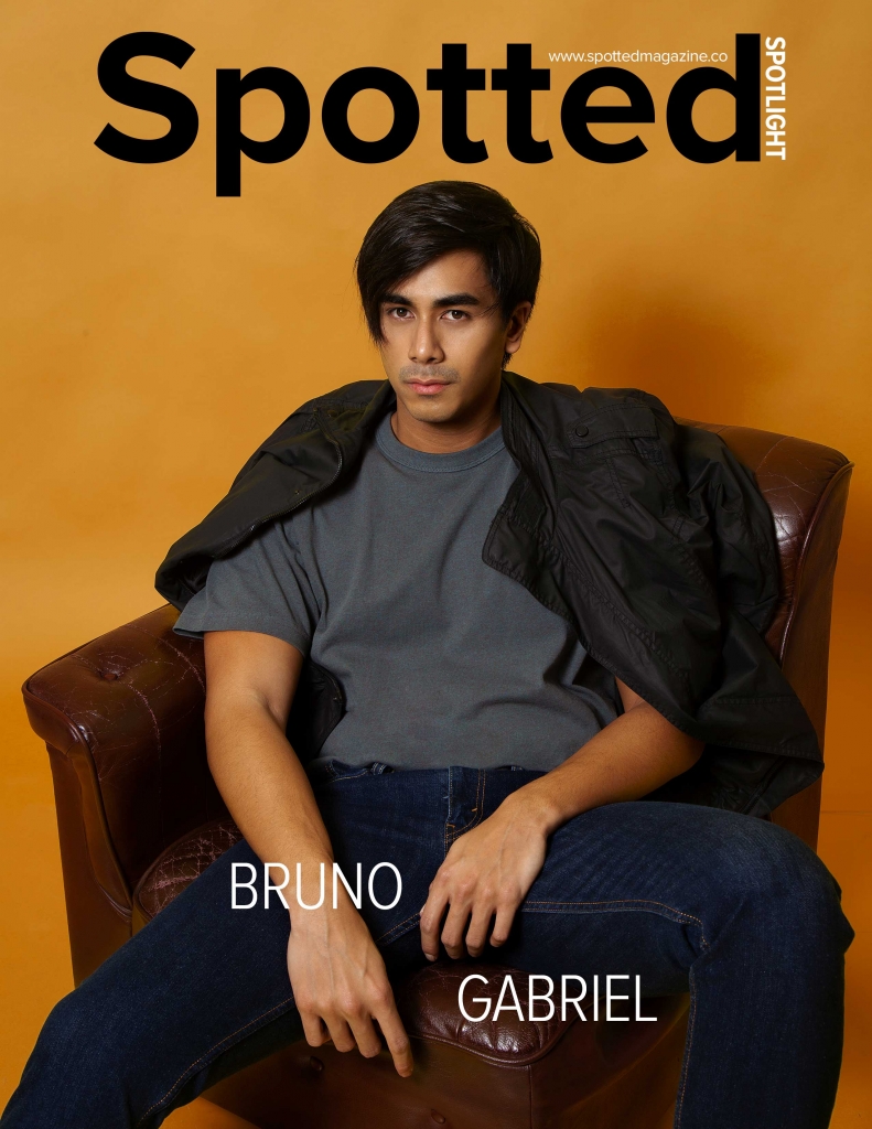 Bruno Gabriel’s playbook | Spotted Magazine