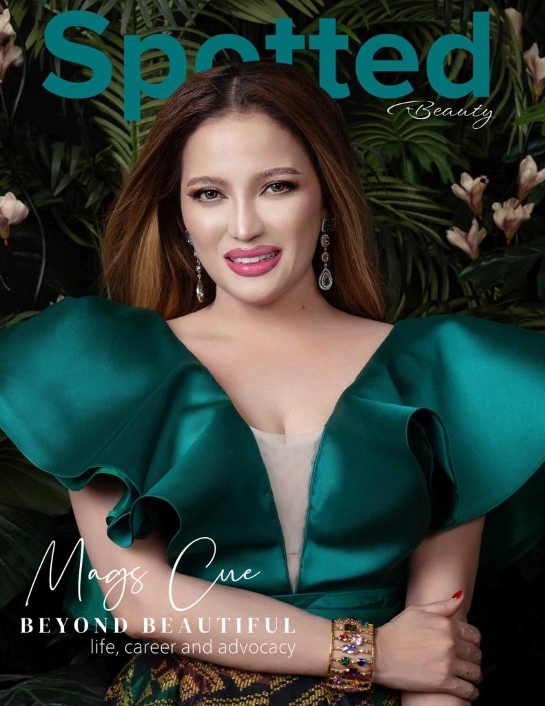 Mags Cue Beyond Beautiful | Top Fashion Magazine in the Philippines ...
