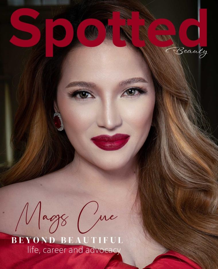 Mags Cue Beyond Beautiful | Top Fashion Magazine in the Philippines ...