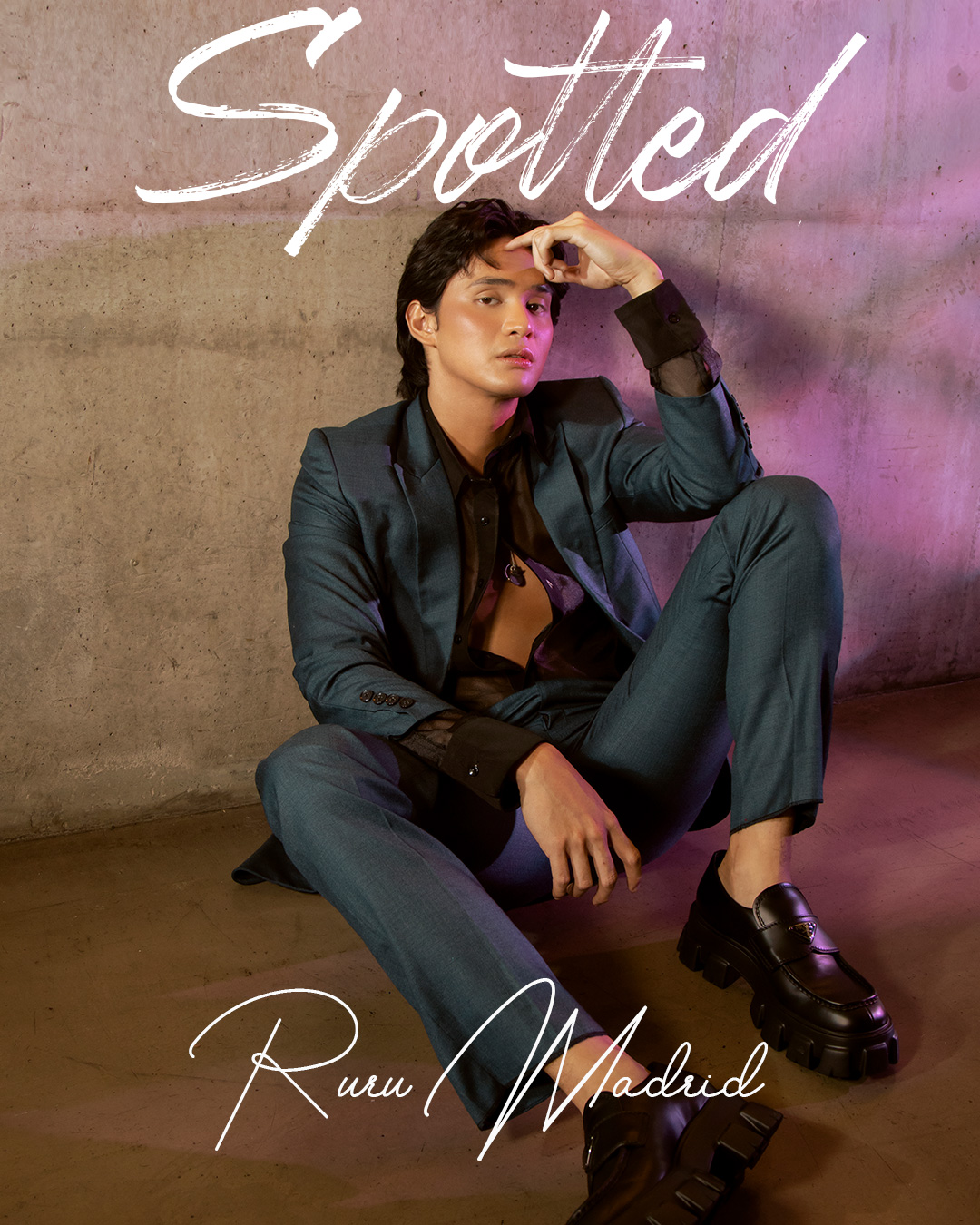 Ruru Madrid | The Revolution of Ruru Madrid | Spotted Magazine