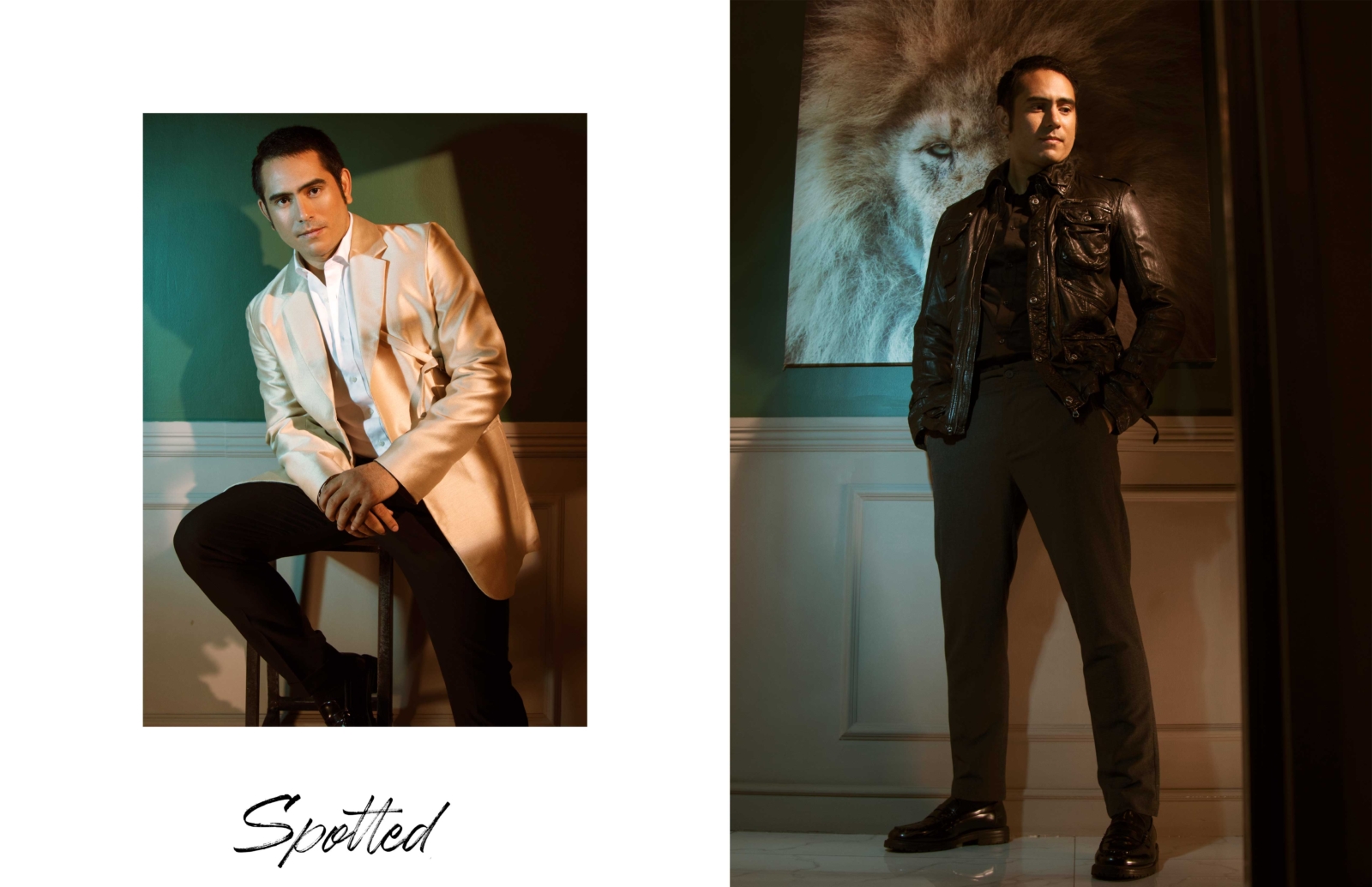 Gerald Gets Physical | Top Fashion Magazine in the Philippines ...