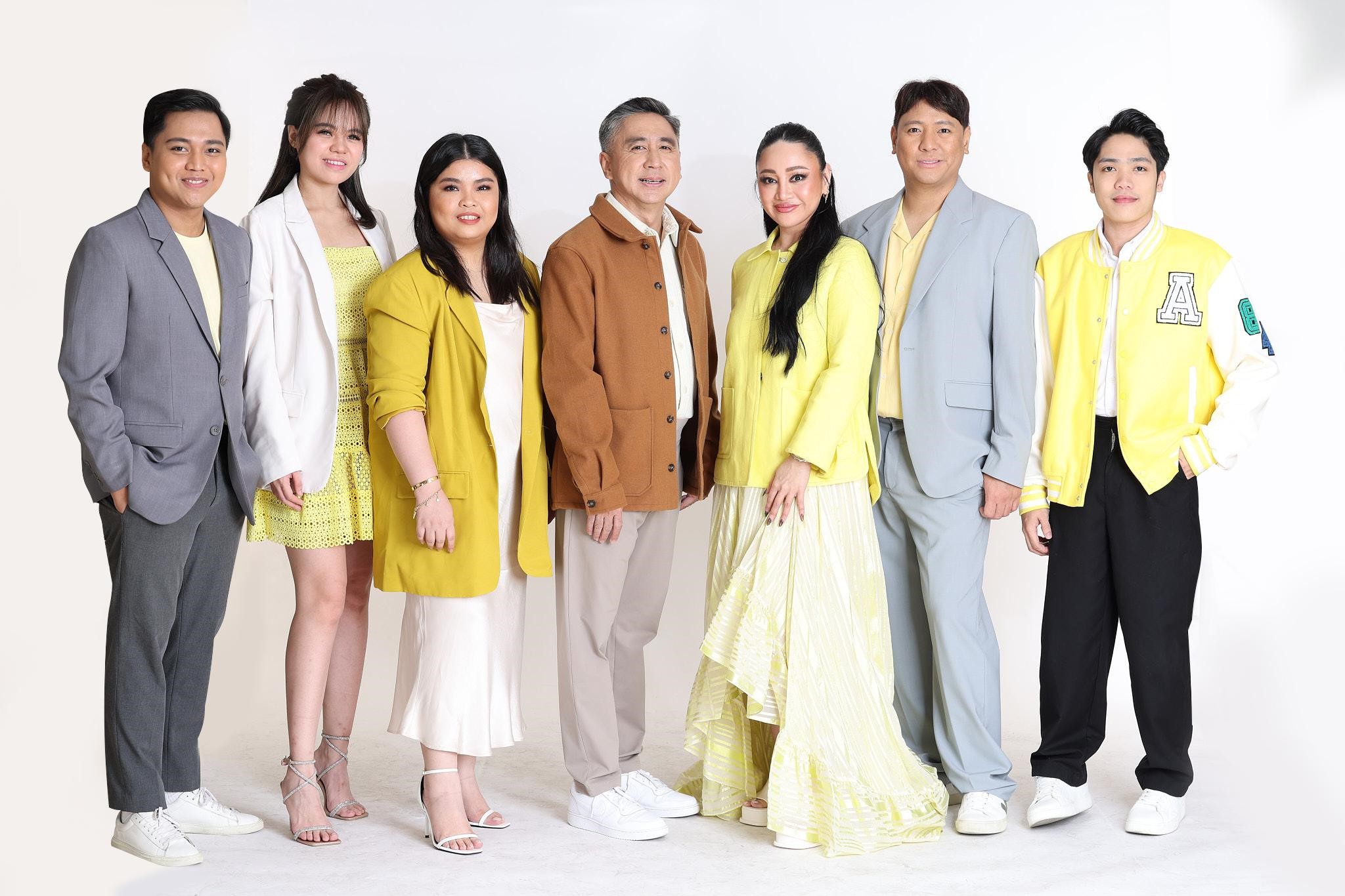 Behind the Scenes at Sparkle GMA Artist Center: Meet the Team Behind ...