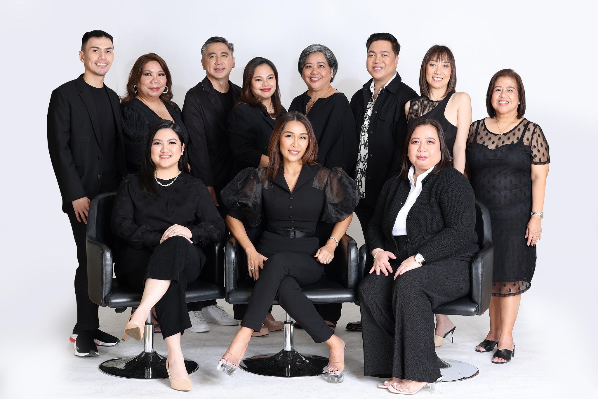 Behind the Scenes at Sparkle GMA Artist Center: Meet the Team Behind ...