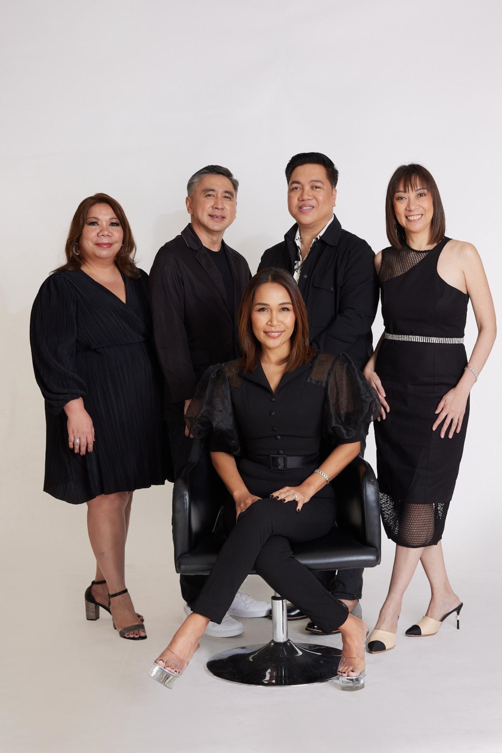 Behind the Scenes at Sparkle GMA Artist Center: Meet the Team Behind ...