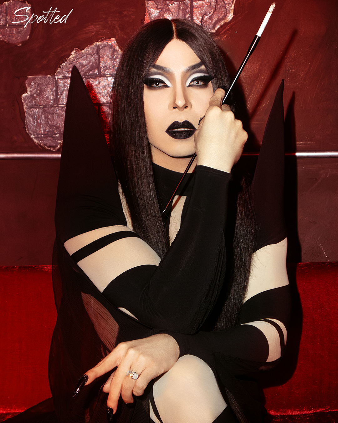 Dragged Out of Darkness: Welcome to The House of Xilhouete | Top ...